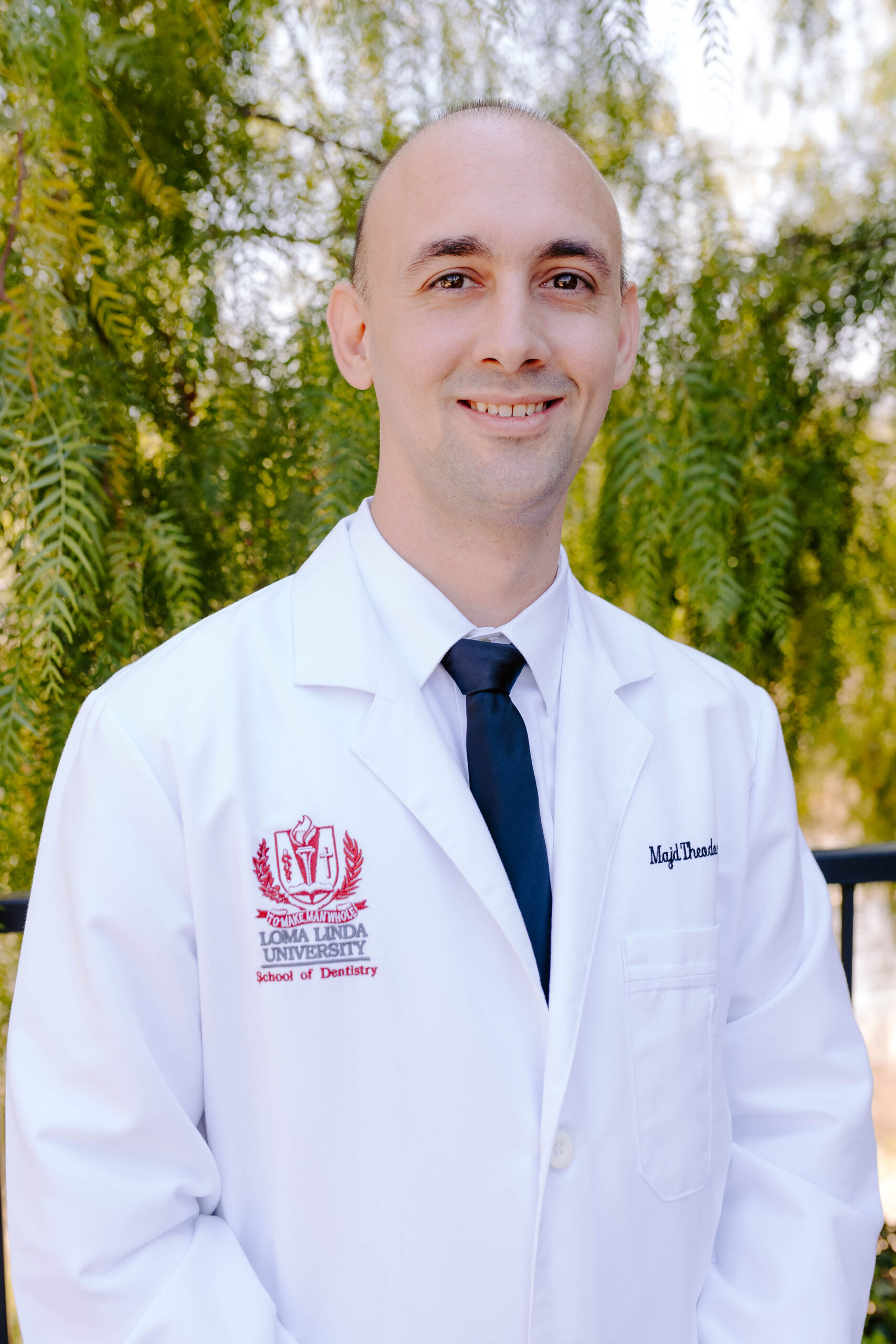 Majd Theodory, DDS – Redlands Family Dental Care